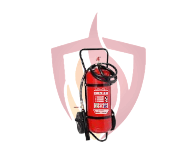 Extintor PQS 75% Clase ABC 25 Kg | Servteco Extintores